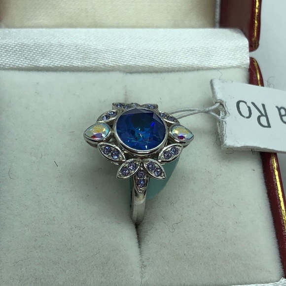 Ava Ro | Jewelry | Ava Ro Sterling Ring 7 | Poshmark